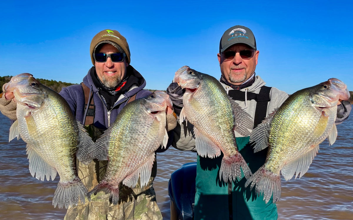 Pure Crappie Tackle Company
