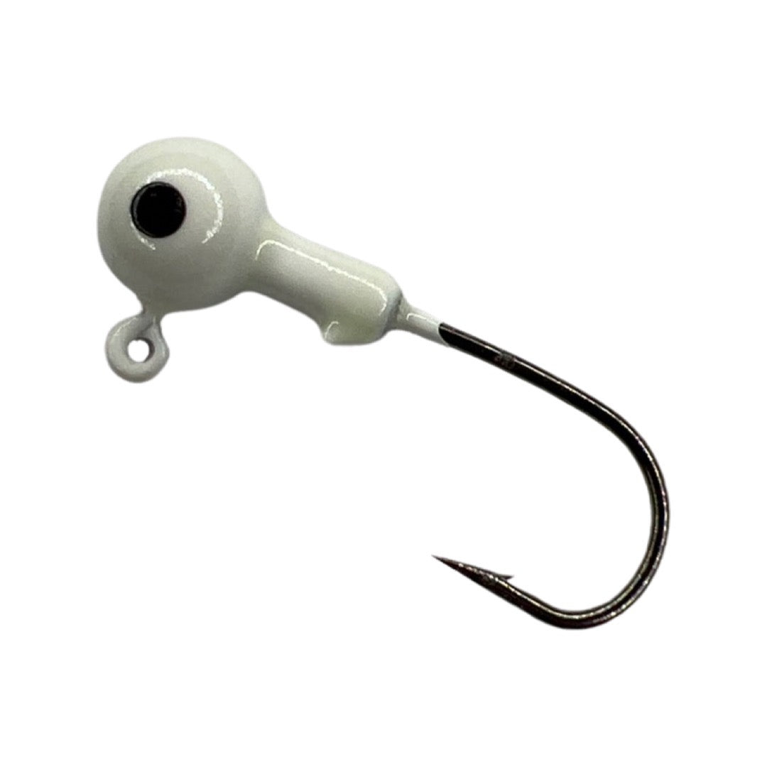 Jig Heads - Pure Crappie Tackle Co